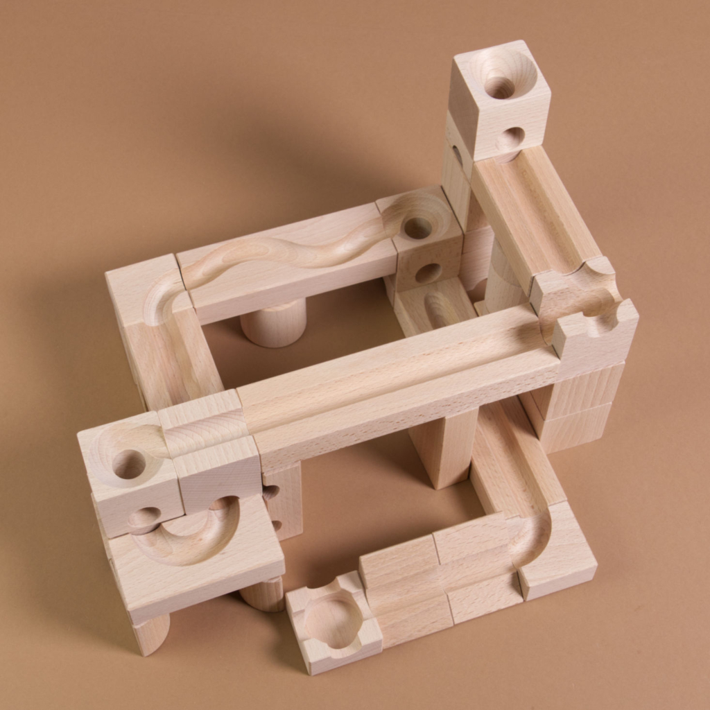 CUBORO JUNIOR – Kugelbahn - adabob